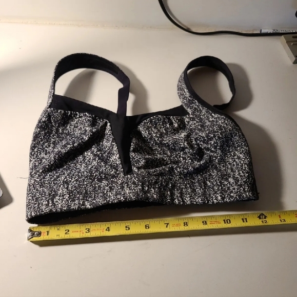 Intimates & Sleepwear | Lululemon Athletica Sports Bra Womens Cross ...